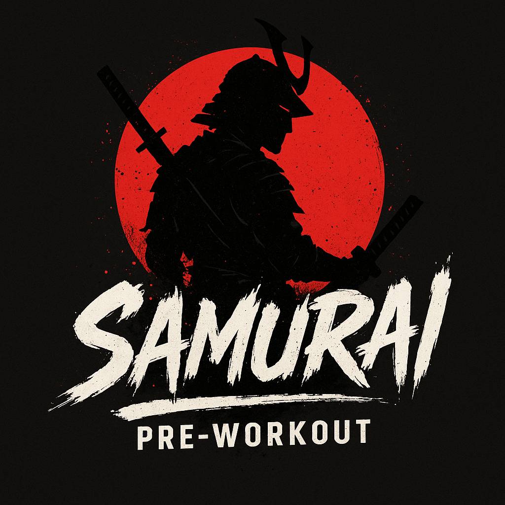 SAMURAI PRE WORK